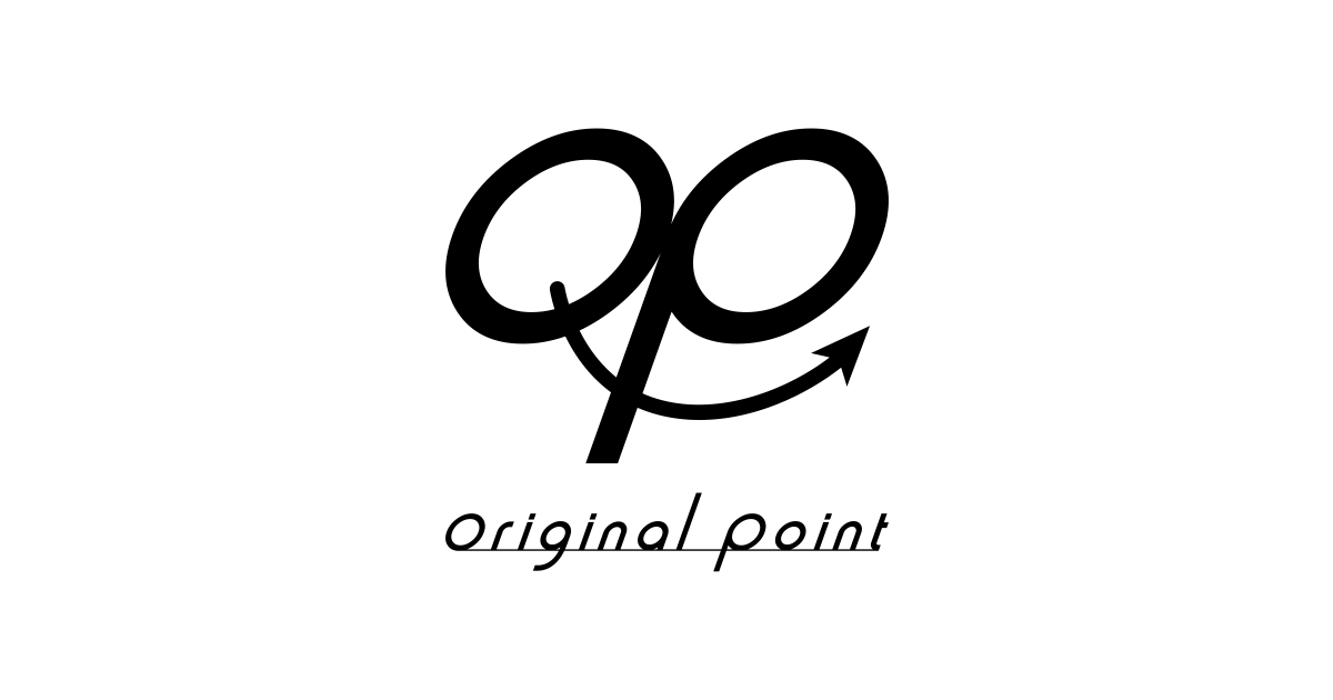 エントリーについて - Original Point